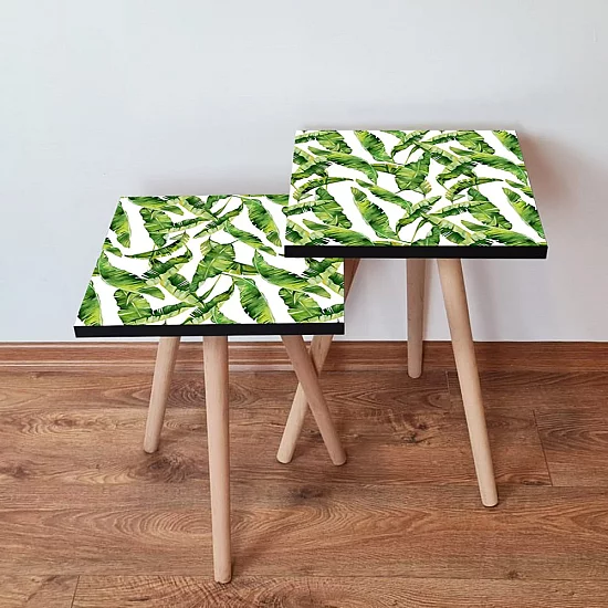 HANAH HOME SET 2 STOČIĆA 2SHP253 GREEN CENA