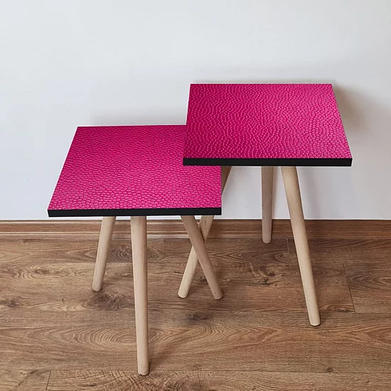 HANAH HOME SET 2 STOČIĆA 2SHP366 FUCHSIA CENA