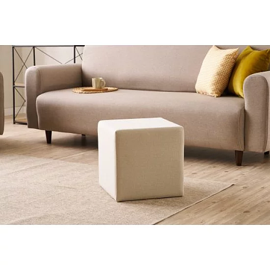 ATELIER DEL SOFA TABURE ASOS CREAM CENA