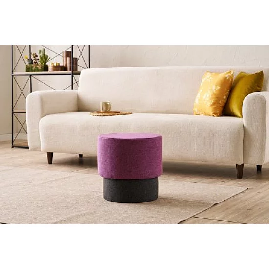 ATELIER DEL SOFA TABURE PATARA LILAC CENA