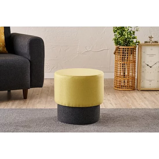 ATELIER DEL SOFA TABURE PATARA YELLOW CENA