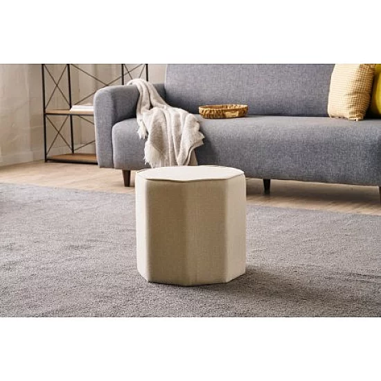 ATELIER DEL SOFA TABURE INOZU CREAM CENA