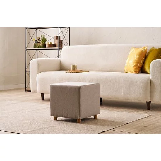 ATELIER DEL SOFA TABURE OLIMPOS BEIGE CENA