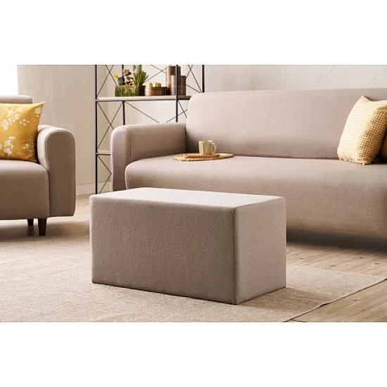ATELIER DEL SOFA TABURE DEMRE BEIGE CENA