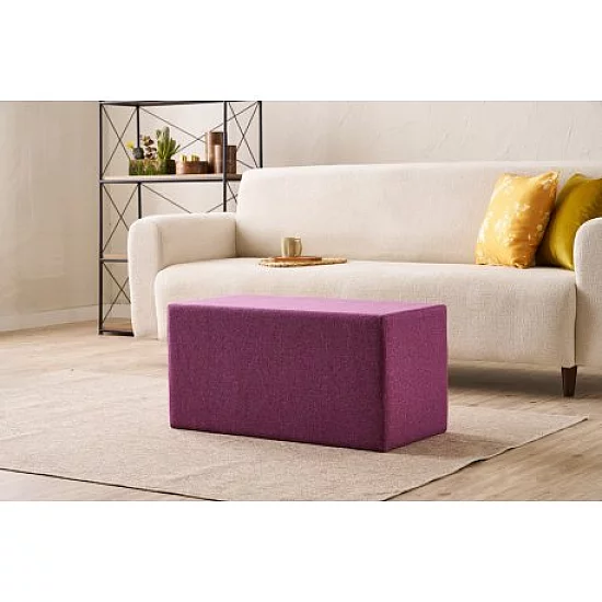 ATELIER DEL SOFA TABURE DEMRE LILAC CENA