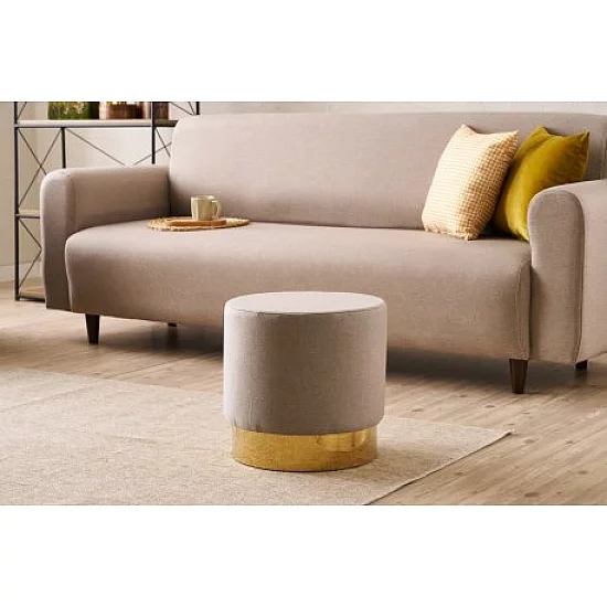 ATELIER DEL SOFA TABURE BODRUM BEIGE CENA