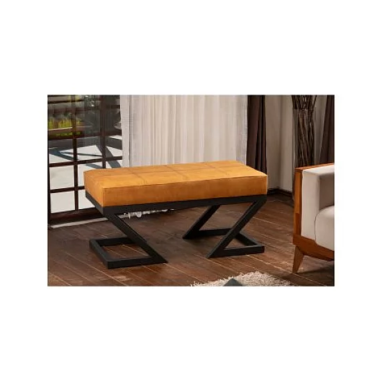 ATELIER DEL SOFA TABURE AGO MUSTARD CENA