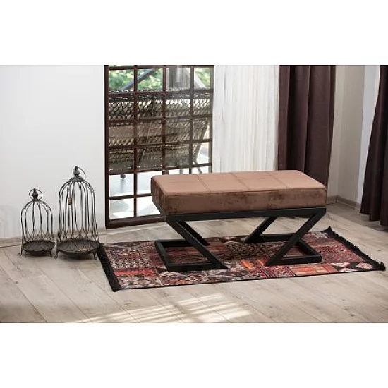 ATELIER DEL SOFA TABURE ABAY BROWN CENA