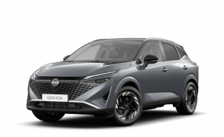 QASHQAI 1.3 CVT 158 N-CONNECTA 2T
