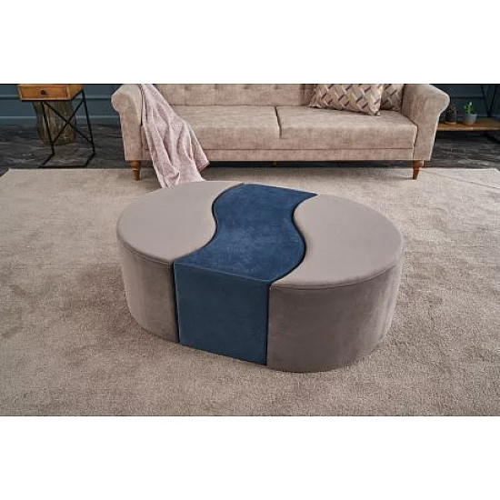 ATELIER DEL SOFA TABURE ALYA PUF MINK BLUE CENA