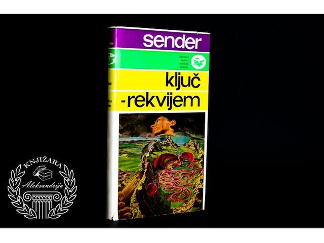 KLJUČ REKVIJEM - Ramon Sender