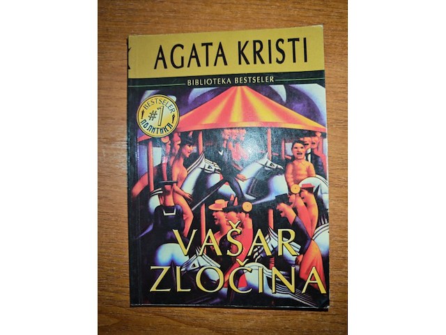 Vašar zločina - Agata Kristi