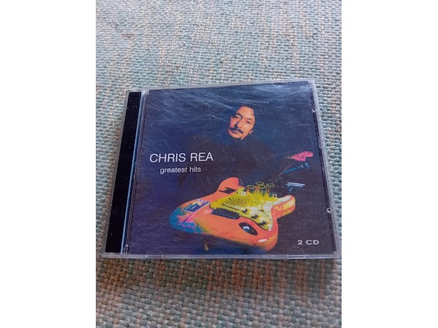 Chris Rea Greatest hits 2 x CD
