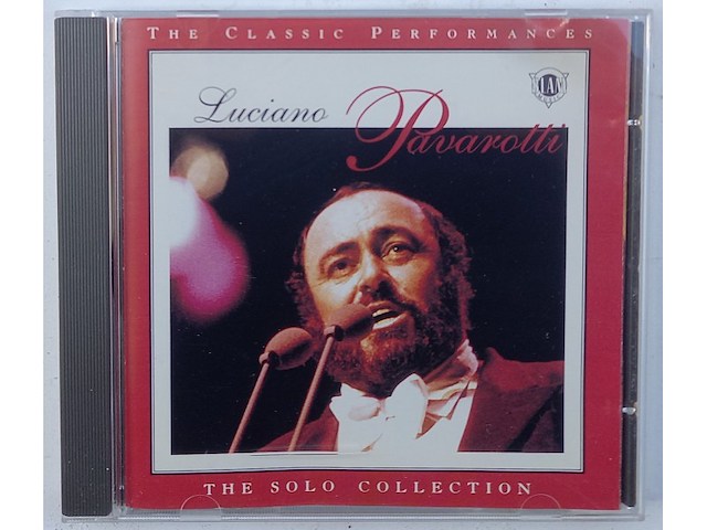 Luciano Pavarotti – Luciano Pavarotti