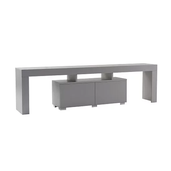 HANAH HOME TV POLICA ENCLAVE GREY CENA