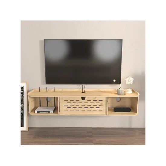 HANAH HOME TV POLICA SIMA OAK CENA