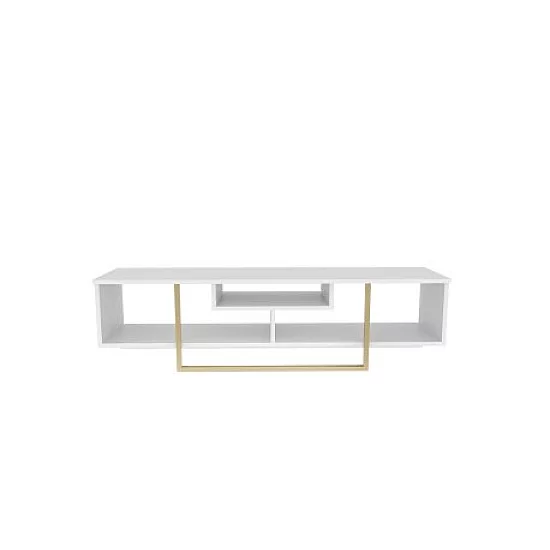 HANAH HOME TV POLICA ASAL 150 WHITE GOLD CENA