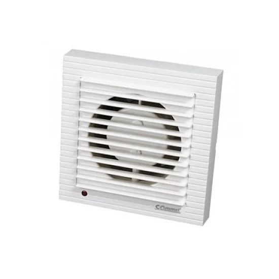 COMMEL VENTILATOR FI148 18W 320M2/H TAJMER DVOKR ZAKLOPKA CENA
