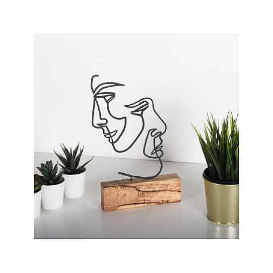 WALLXPERT DECORATIVE OBJECT FIGURA M 035 CENA