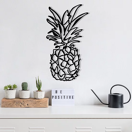 WALLXPERT ZIDNA DEKORACIJA ANANAS M120