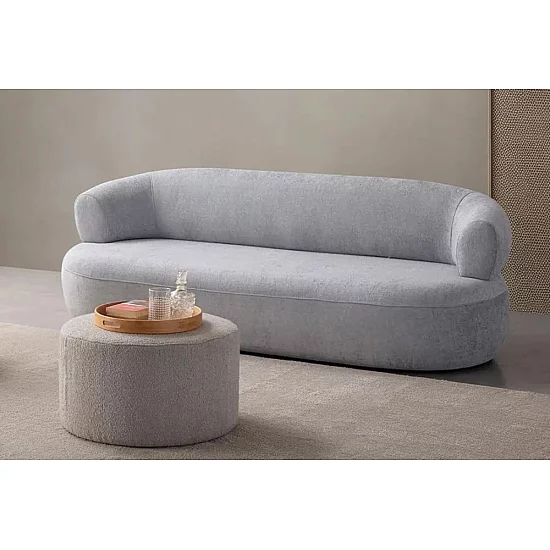 ATELIER DEL SOFA TROSED ROMA GREY