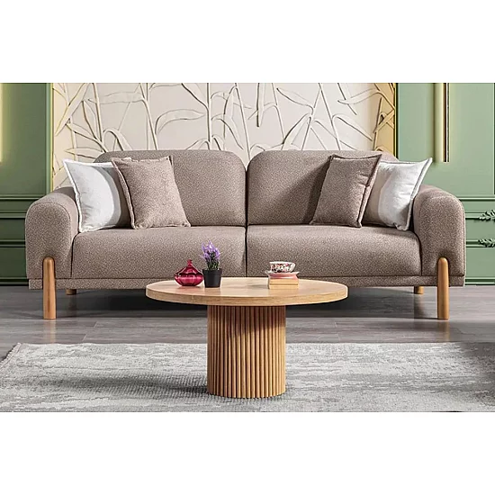 ATELIER DEL SOFA TROSED CLASS BOHEM BROWN