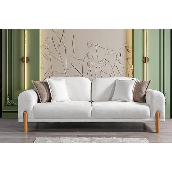 ATELIER DEL SOFA TROSED CLASS BOHEM CREAM