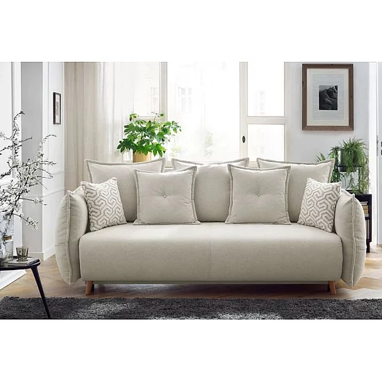 ATELIER DEL SOFA TROSED PUFFY CREAM