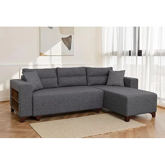 ATELIER DEL SOFA UGAONA GARNITURA TLOFT MINI GREY