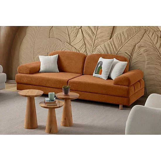 ATELIER DEL SOFA TROSED ARIES TILE RED