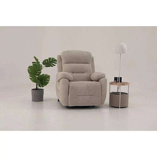 ATELIER DEL SOFA FOTELJA COMFORT ELECTRIC CREAM