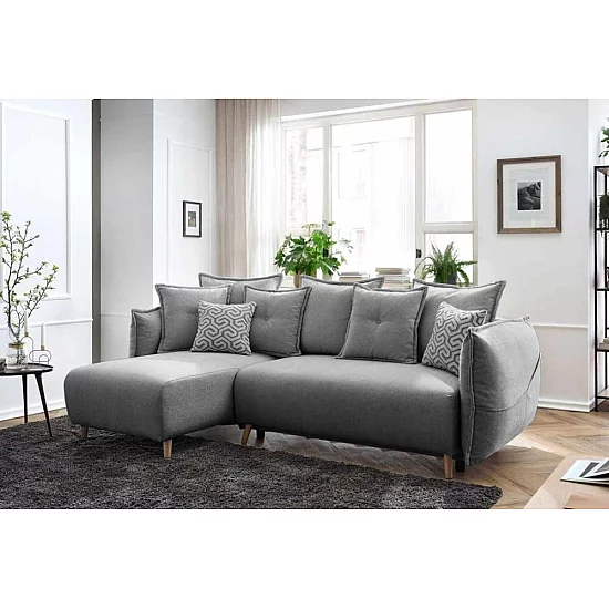 ATELIER DEL SOFA UGAONA GARNITURA PUFFY GREY