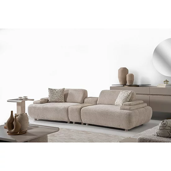 ATELIER DEL SOFA SOFA TOSCANA BEIGE