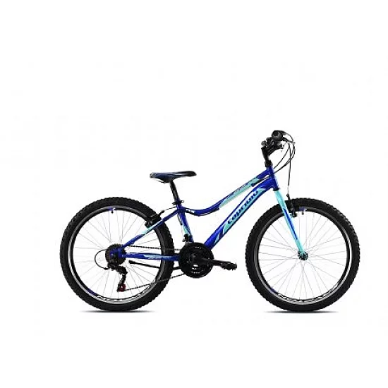 CAPRIOLO MTB DIAVOLO DX 400 PLAVO-TIRKI CENA