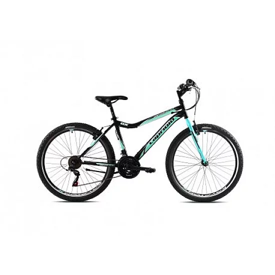 CAPRIOLO MTB DIAVOLO DX 600 CRNO-TIRKIZ CENA