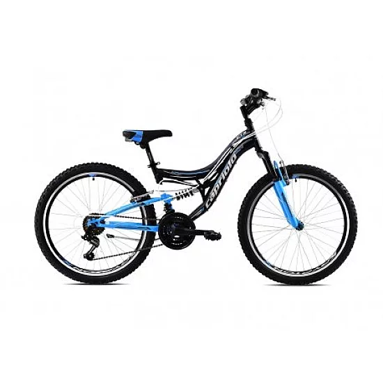 CAPRIOLO MTB CTX240 24 /18HT CRNO-PLAVO CENA