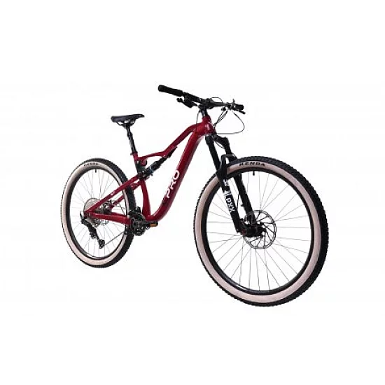 CAPRIOLO MTB AL-MO 9.7 FS 29 BORDO (923220-16) CENA