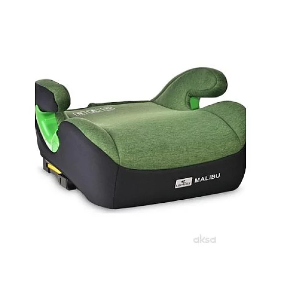 LORELLI BERTONI AUTO SEDIŠTE MALIBU I-SIZE ISOFIX (125-150CM) GREEN CENA