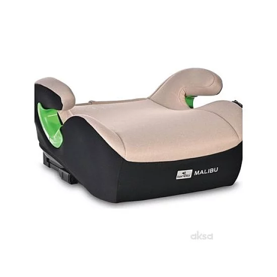 LORELLI BERTONI AUTO SEDIŠTE MALIBU ISOFIX I-SIZE BUSTER ZA DECU 125-150CM - BEIGE CENA