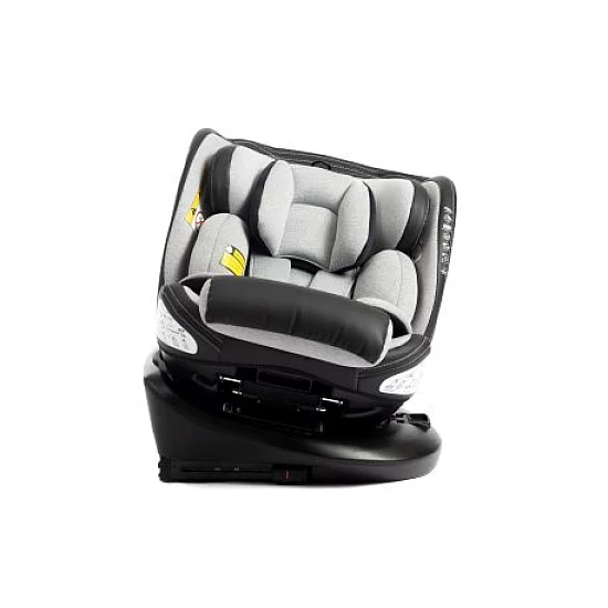 BBO AUTO SEDISTE I-SIZE CRUSER PLUS ISOFIX (FR06) 40-150CM - LIGHT GREY CENA