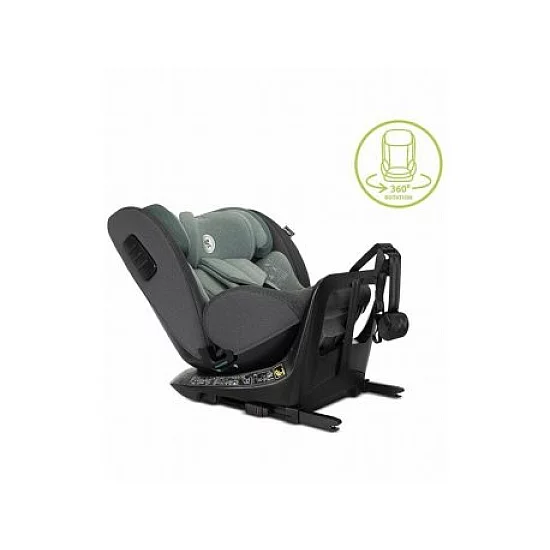LORELLI BERTONI AUTO SEDISTE MONZA I-SIZE ISOFIX (40-150CM) - GREEN CENA
