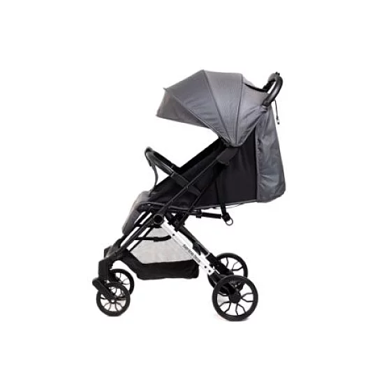 BBO BBO KOLICA ZA BEBE (K868) COMPACT - DARK GREY