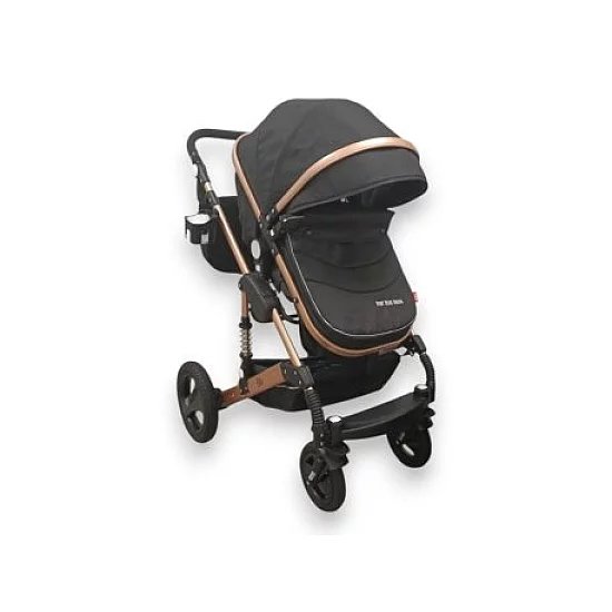 BBO KOLICA ZA BEBE (GS-T106) MATRIX - CRNA CENA