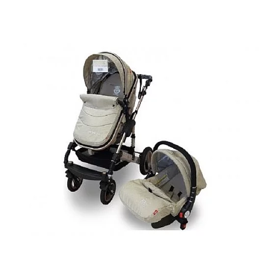 BBO KOLICA ZA BEBE GS-T106 BBO MATRIX SET - BEZ CENA