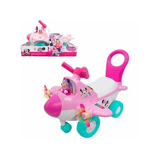 MILLA TOYS AVION MINNIE GURALICA SA ZVUKOM I SVETLOM 059949