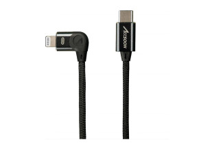 Accsoon USB-C na Lightning kabl (SeeMo, 30cm)