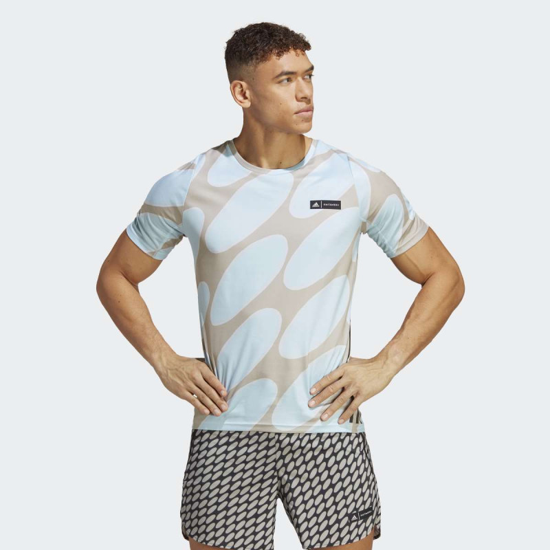MAJICA ADIDAS MARIMEKKO RUN ICONS M