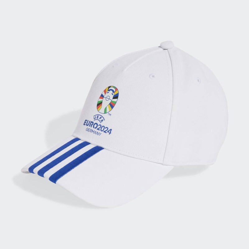 KACKET ADIDAS WHITE/ROYBLU U