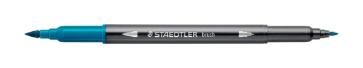 Dvostrani akvarel flomaster STAEDTLER 59 opal green