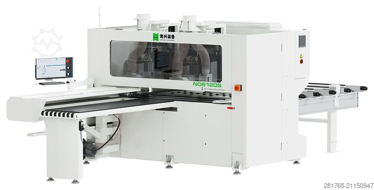 CNC šestostrana bušeća stanica ND612CTL
Nanxing 612CTL